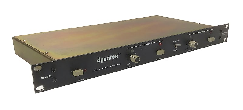 MICMIX D-2B Single Ended Noise Reduction Unit | Reverb