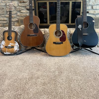 Jimmy Buffett Martin Guitar Collection 1998 - 2018 | Reverb