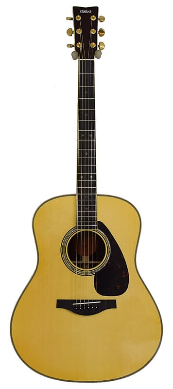 Yamaha LL16 ARE Natural Jumbo | Reverb