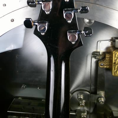 Silvertone Paul Stanley Kiss Electric Guitar | Reverb