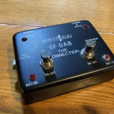 Signal Flex SF-DAB 2000'S - Black | Reverb