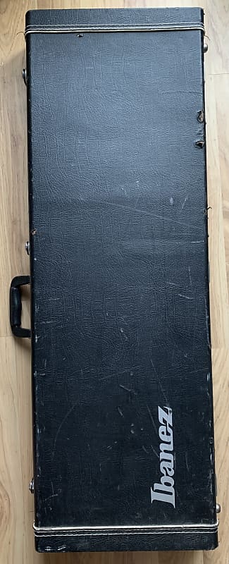 Ibanez Tolex Guitar Case Mid 90s - Black | Reverb UK