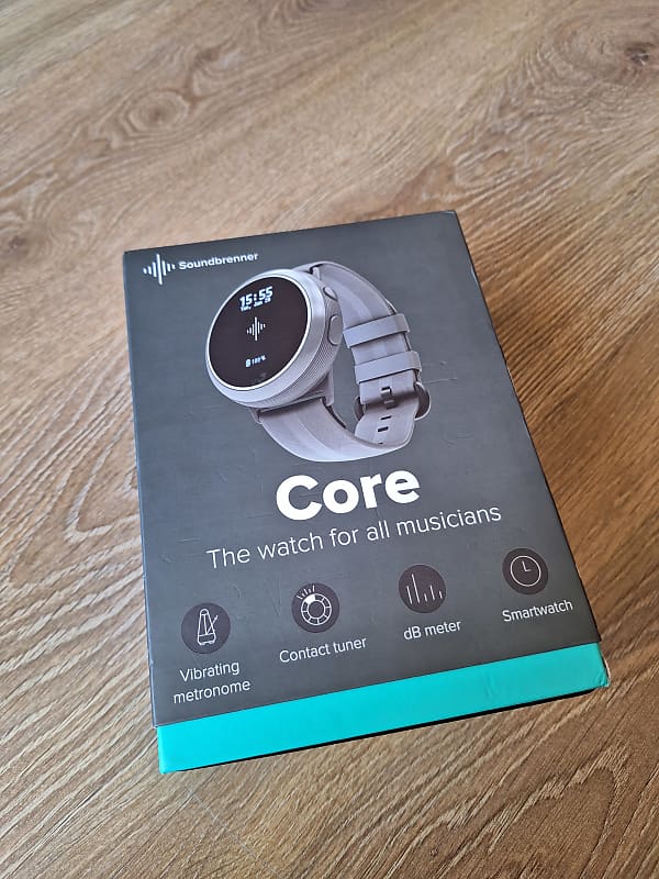 Soundbrenner Steel Core 2022 - Metal, carbon | Reverb