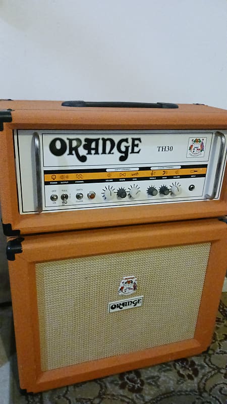 Orange TH30 Tube Head | Reverb