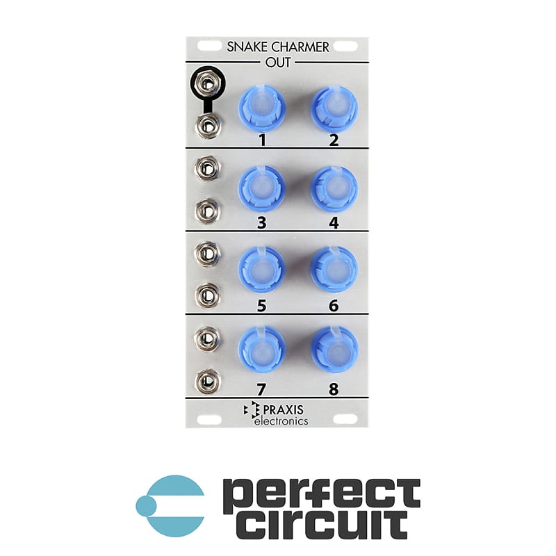 Praxis Electronics Snake Charmer Out | Reverb UK