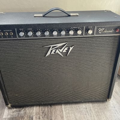 Peavey Classic 100 Head | Reverb