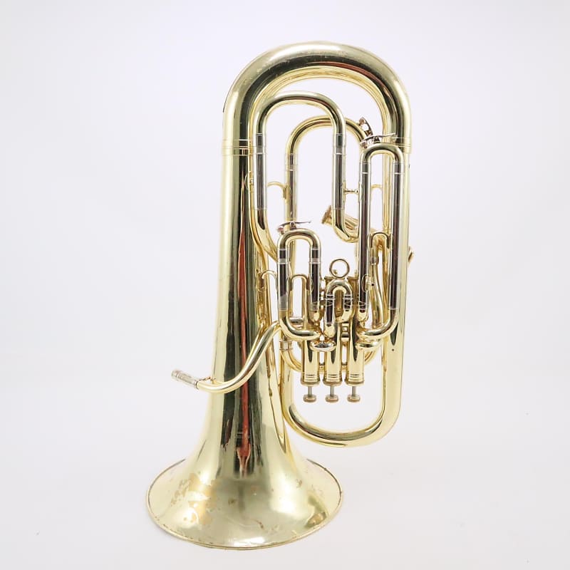 Besson Model 967 'Sovereign' Professional Compensating | Reverb