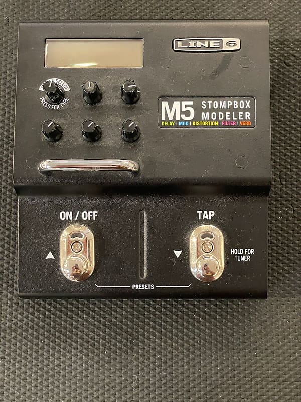 Line 6 line 6 stompbox modeler Guitar Multi-Effects (Orlando, | Reverb