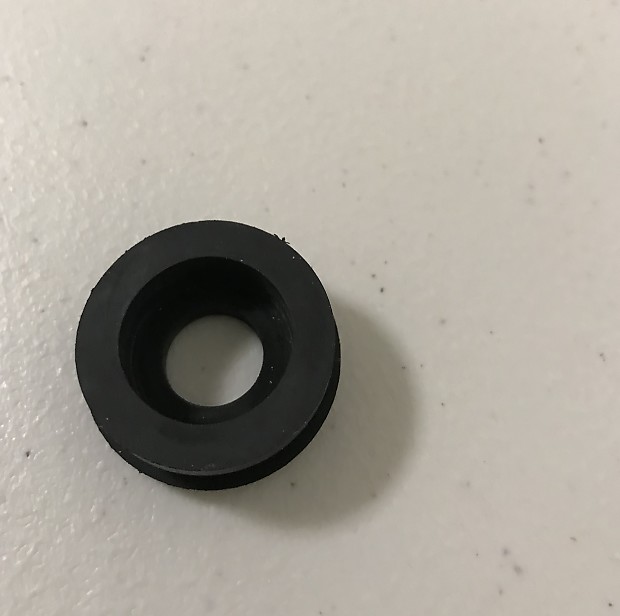 Gibson Genuine Memphis ES-175/L5 Rubber Switch Bushing 2014 | Reverb