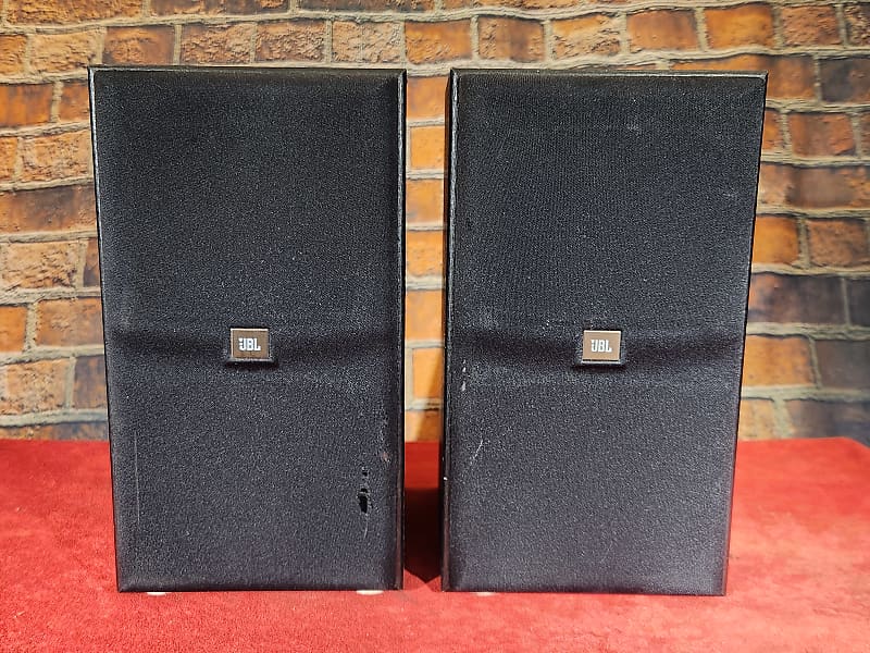 JBL HLS 410 Bookshelf Speaker Pair | Reverb