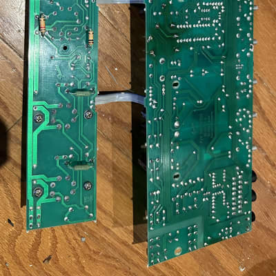 Fender Hot rod deluxe parts PCB / circuit board | Reverb