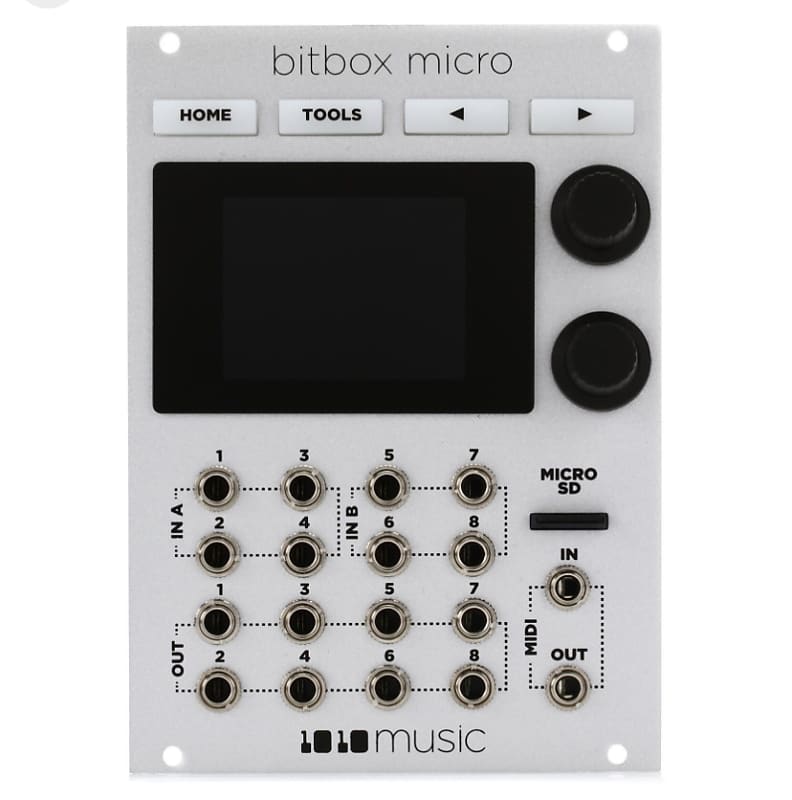 1010 Music Bitbox Micro Compact Sampling Studio 2023 - | Reverb