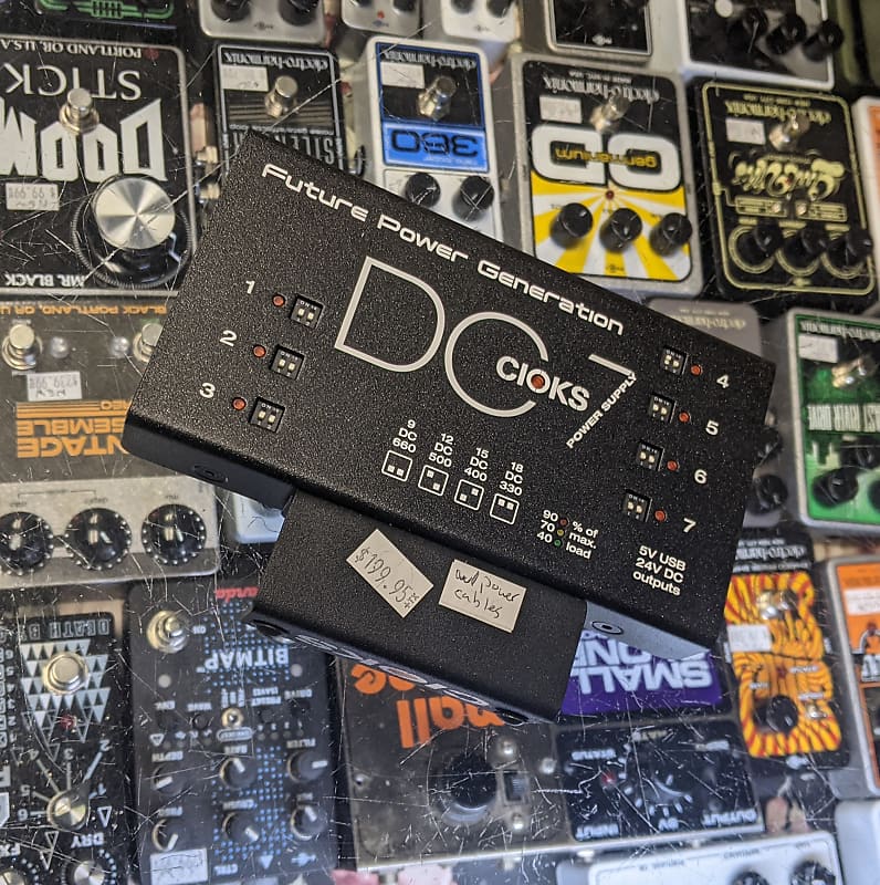 CIOKS DC7 Power Supply | Reverb