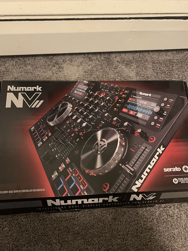 Numark NVII | Reverb
