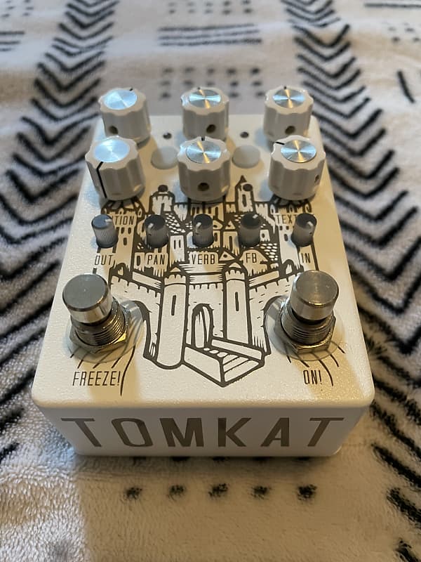 Tomkat Cloudy | Reverb