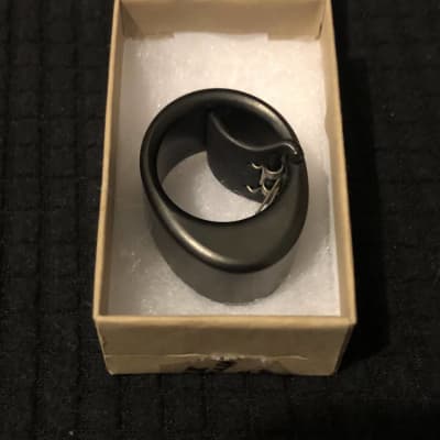 Black Mountain Slide Ring Black/Black | Reverb