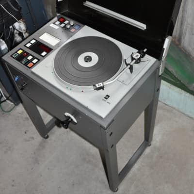 EMT 950 Broadcast Turntable | Reverb