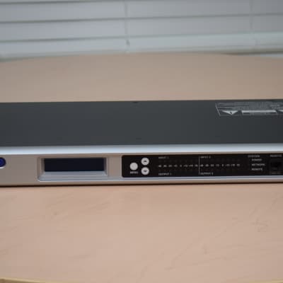 Symetrix Symetrix Air Tools Voice Processor 2X | Reverb