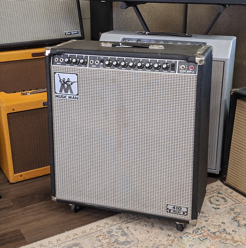 Music Man 410 Sixty-Five - 1973 | Reverb