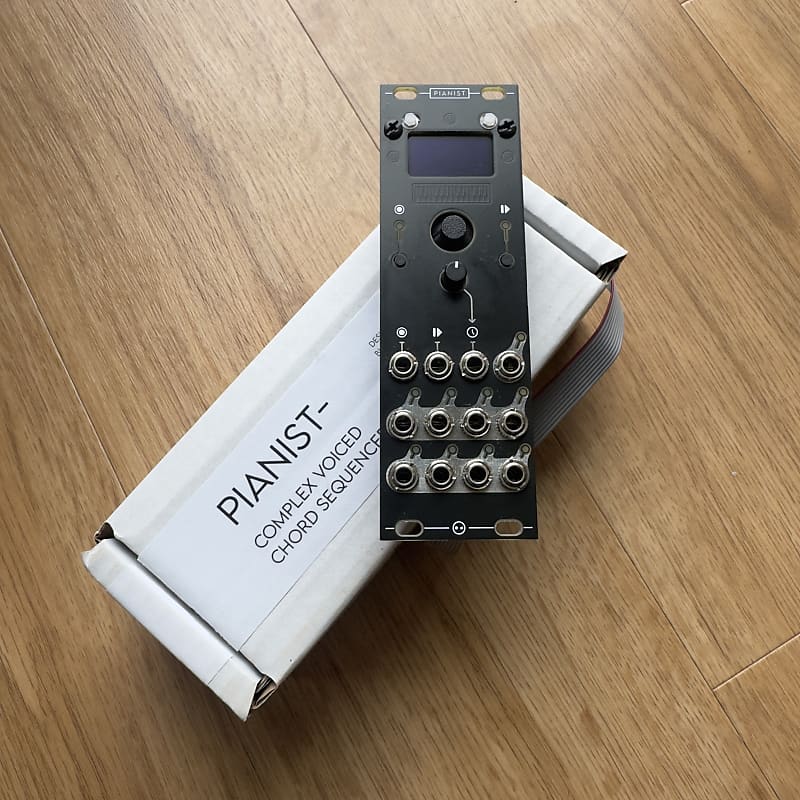 NOH Modular Pianist 2024 - Black | Reverb