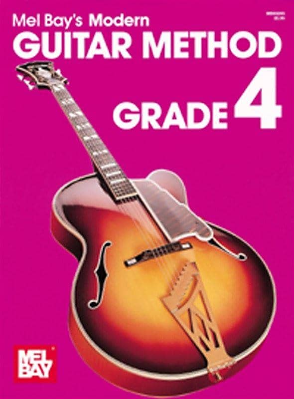 Modern Guitar Method Grade 4 | Reverb