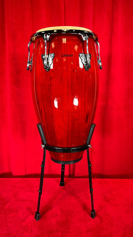Zenison Red Conga (Miami, FL Dolphin Mall) | Reverb