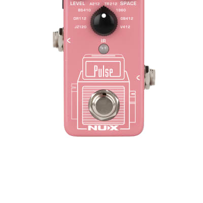 NuX Pulse Plus mini series pedal | Reverb