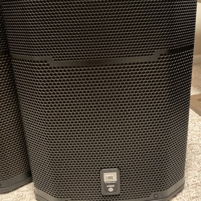 JBL PRX615M 15in. Two-Way Self-Powered Sound System - | Reverb