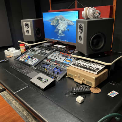 Argosy Studio Desk | Reverb