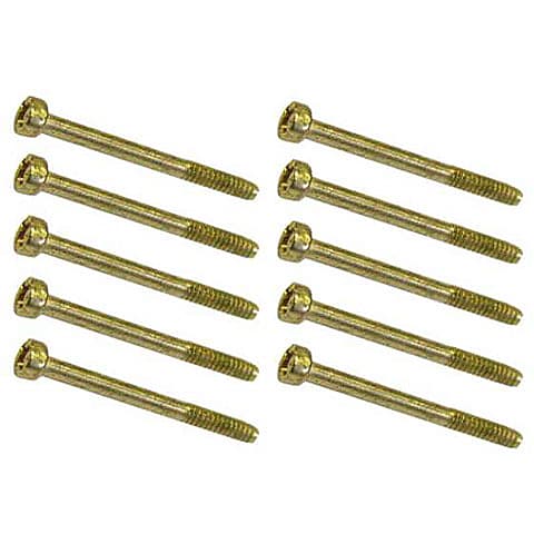 Hohner Screws for reed plate - XB-40, Super 64 X und Supe | Reverb
