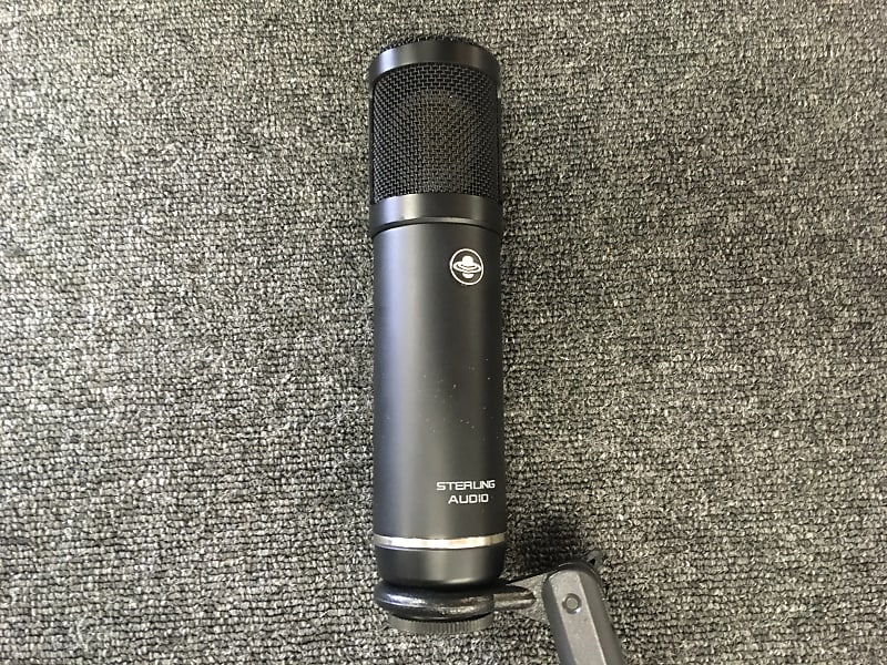 Used Sterling ST51 CLASS A FET Mic | Reverb