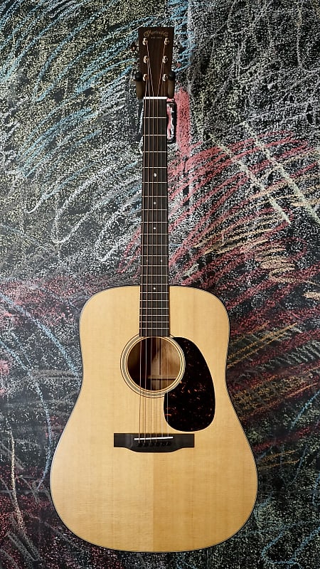 Martin D-18 Satin (2025) | Reverb