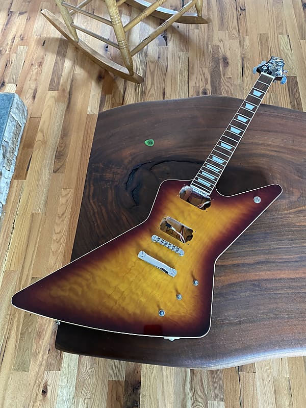 Samick Explorer Project | Reverb