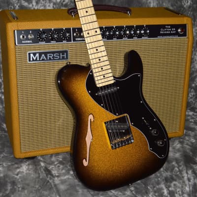 2024 Marsh Amp - Limited Edition Clifton 22 Overlord Channel | Reverb