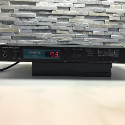 Roland M-DC1 Sound Expansion Dance Rack Module | Reverb