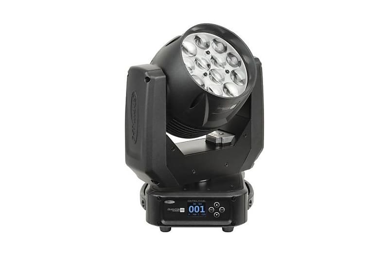 SHOWTEC PHANTOM 180 WASH Testa mobile wash RGBW | Reverb