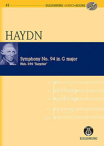 Symphony No 94 In G Major Surprise Symphony Hob I 94 London | Reverb