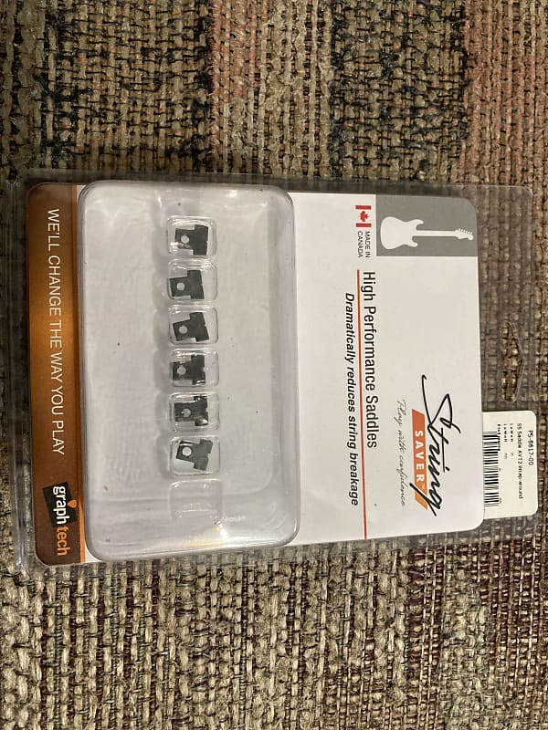 Graph Tech PS-8617-00 | Reverb