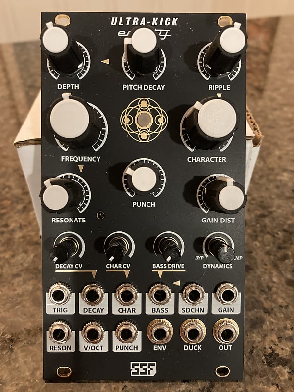 Steady State Fate Entity Ultra Kick | Reverb