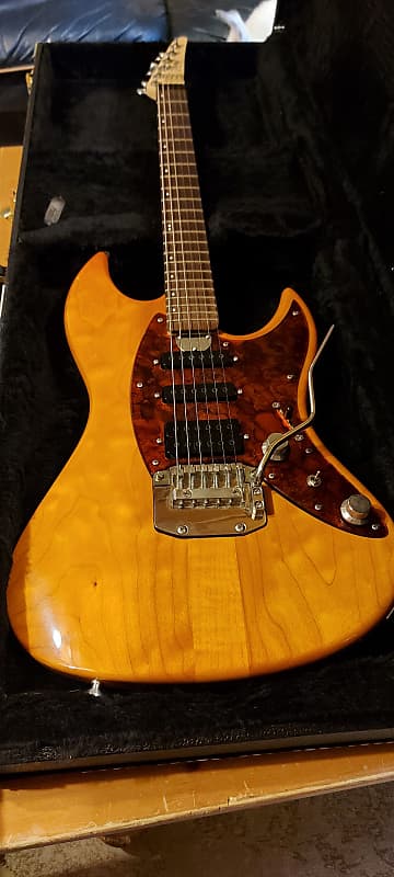 Fury BBM 2013-2016 Whiskey Amber | Reverb