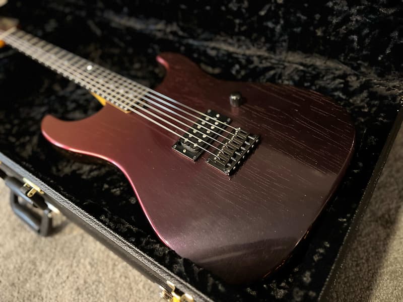 Friedman Cali Limited Assassin Supershift Electric Guitar | Reverb