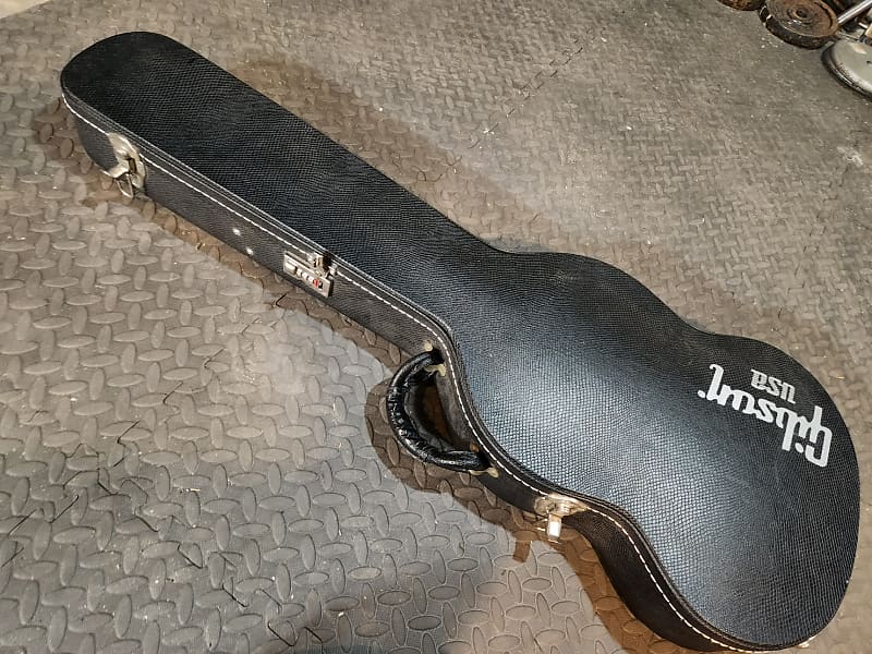 Gibson SG Case Genuine | Reverb
