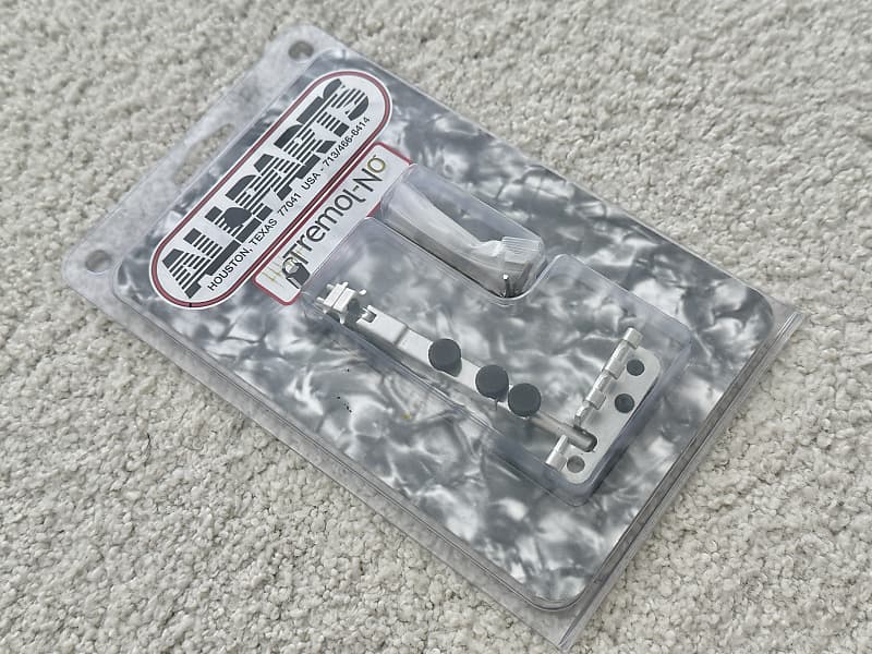 Tremol-No™ Small Clamp Tremolo Locking Device BP-2007-010 | Reverb