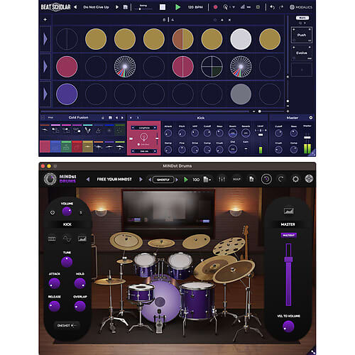Modalics Groove Mastery Plug-In Bundle For Daws (Download) | Reverb