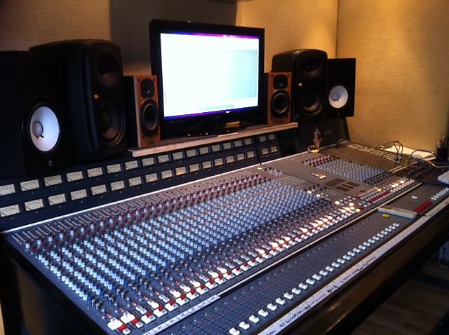 Dda Dcm232 DDA CONSOLE 1990s | Reverb