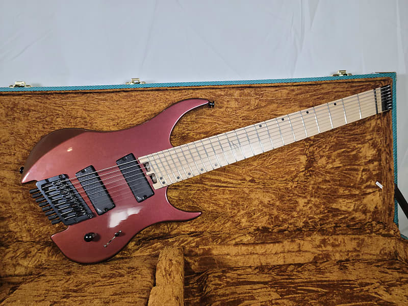 Legator Ghost 2022-8 string Headless 8 String Multi-Scale | Reverb