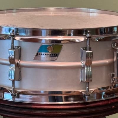 Ludwig Black Cortex 70's 22x16 Maple Bass Drum for set kit | Reverb