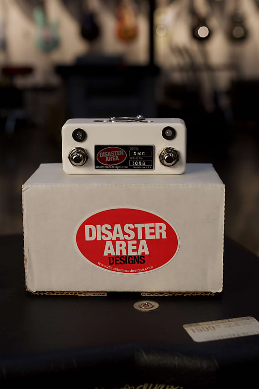 Disaster Area Designs DMC-2 | Reverb