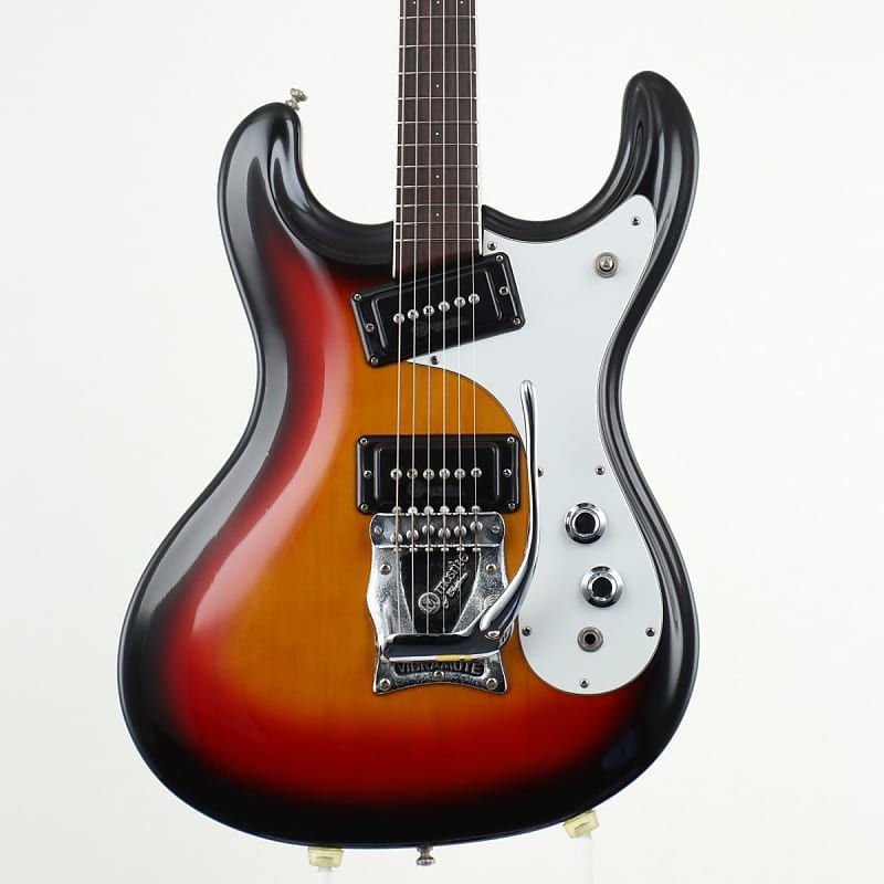Mosrite Mosrite American Standard Mark-I AS-1965 Sunburst [SN | Reverb