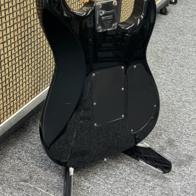 Charvel Model 3 80s - Black Left Handed | Reverb